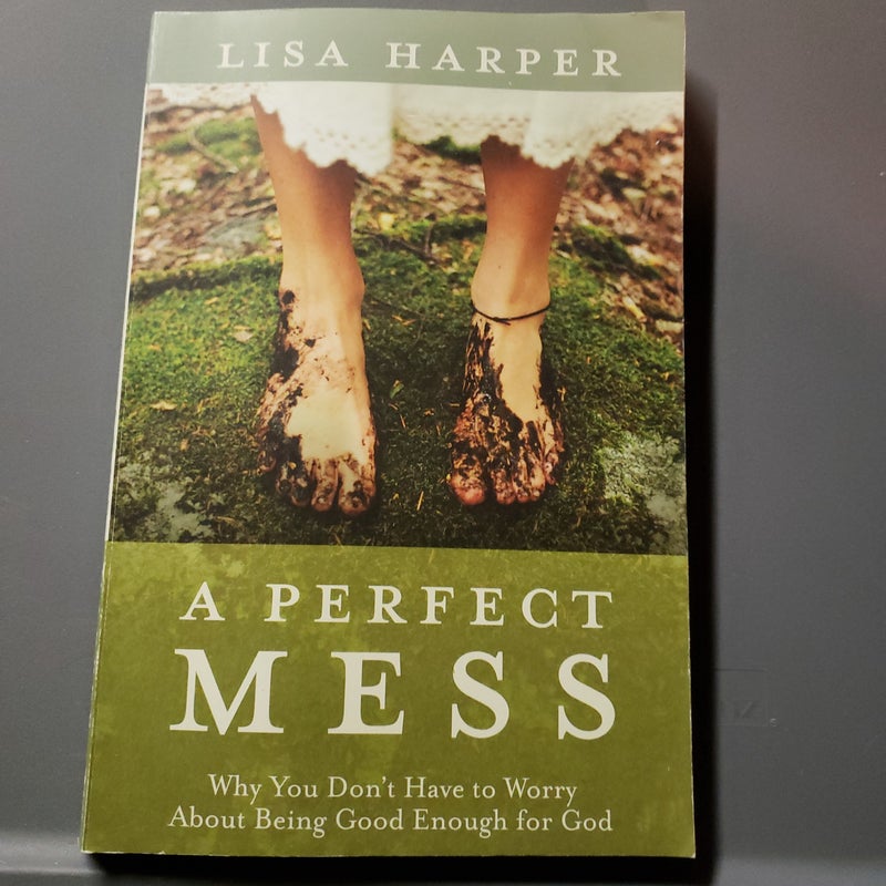 A Perfect Mess by Lisa Harper