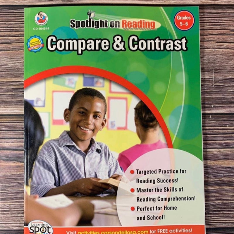 Cause and Effect, Grades 5-6 by Instructional Fair Staff, Paperback ...