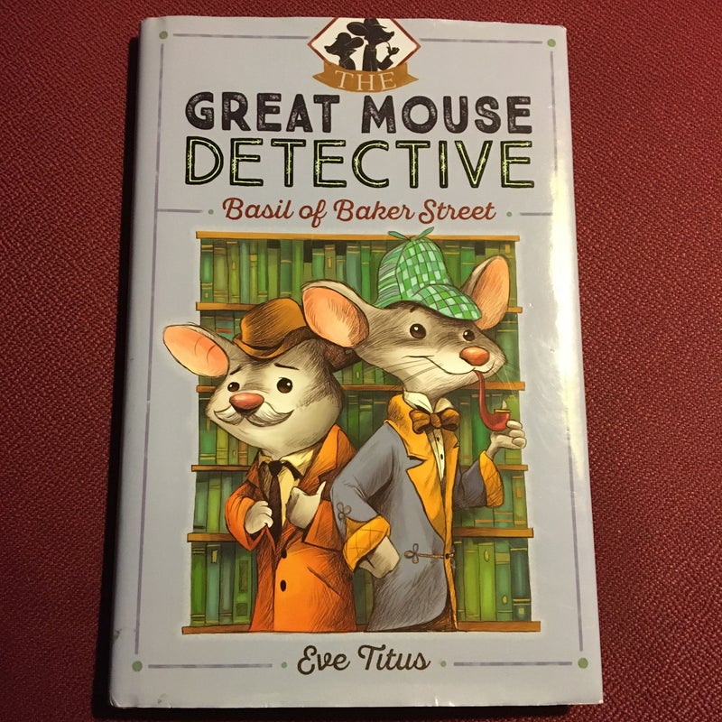 Basil of Baker Street