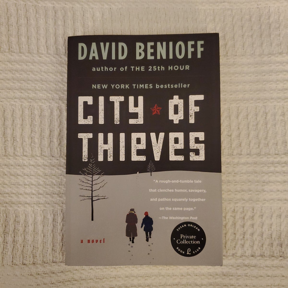 City of Thieves by , Paperback | Pangobooks