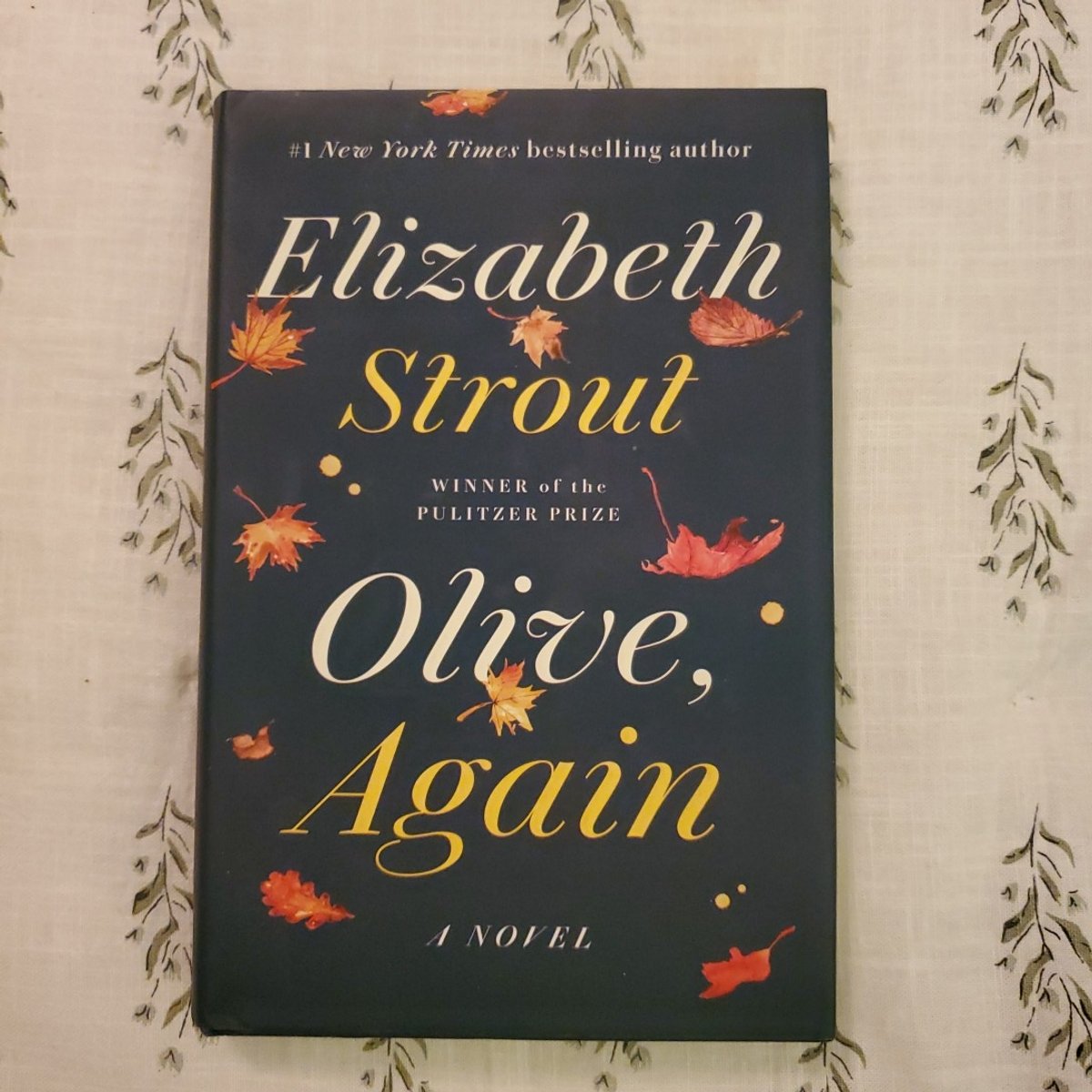 Olive, Again by Elizabeth Strout