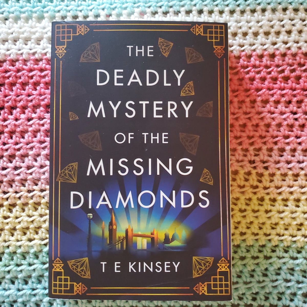 Deadly Mystery of the Missing Diamonds