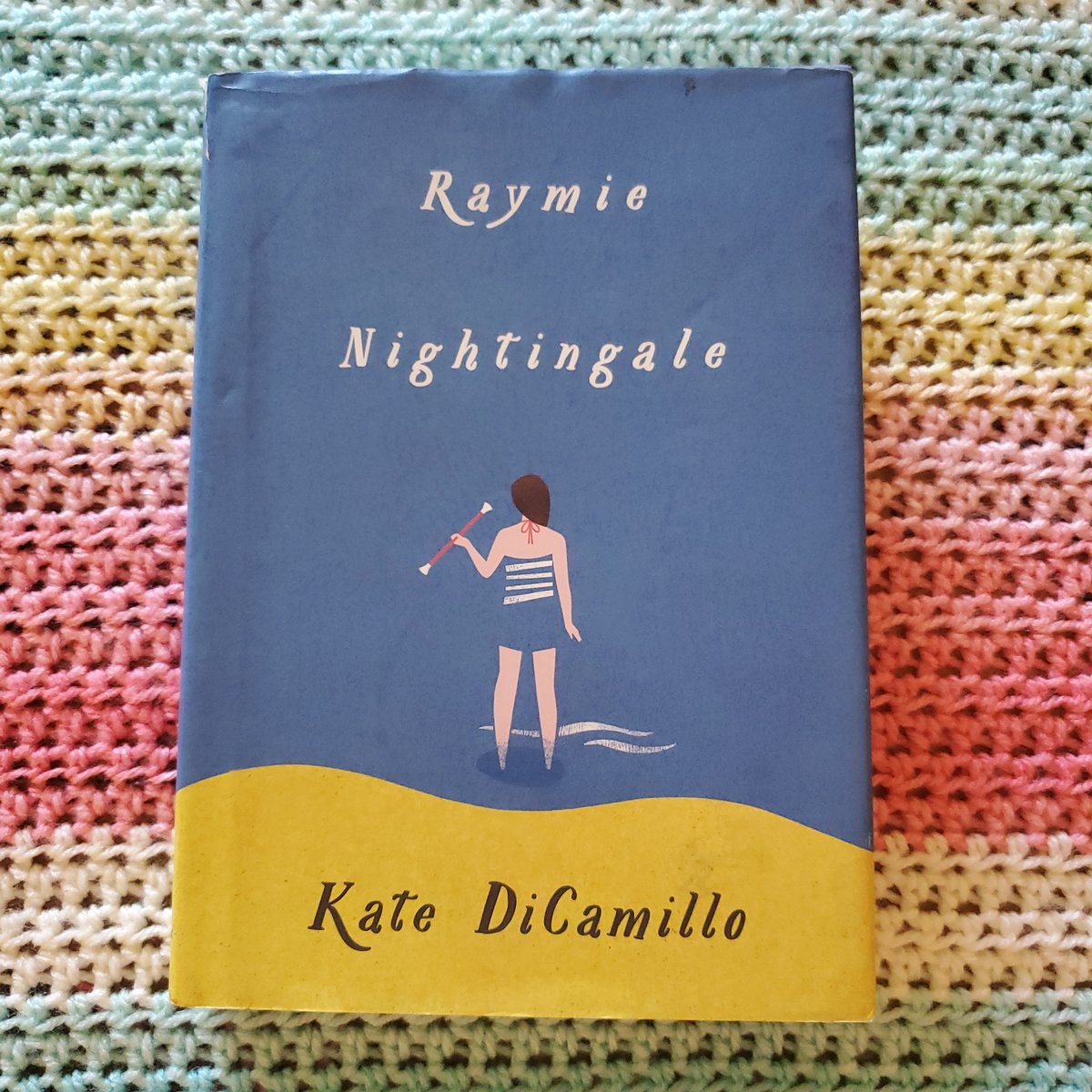 Raymie Nightingale by Kate DiCamillo