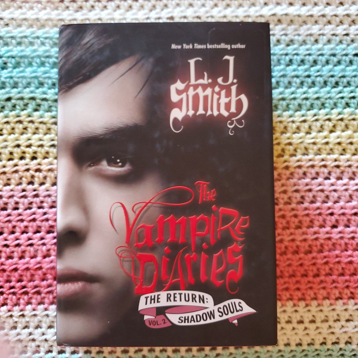The Vampire Diaries: the Return: Shadow Souls by L. J. Smith