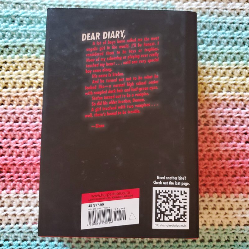 The Vampire Diaries: the Return: Shadow Souls by L. J. Smith