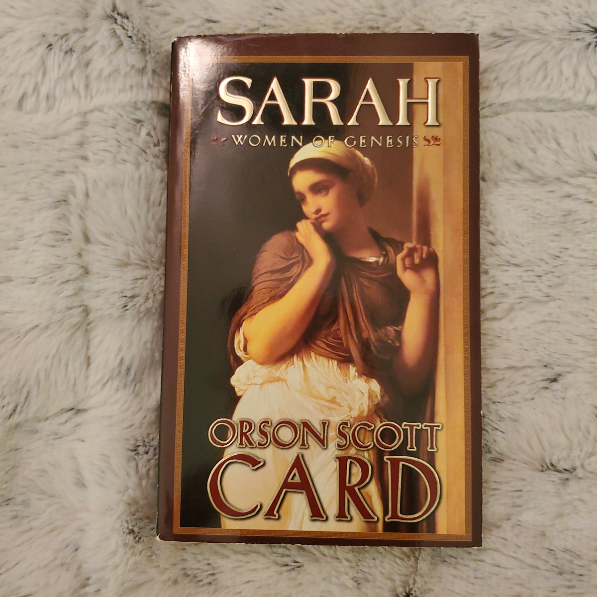 Sarah by Orson Scott Card