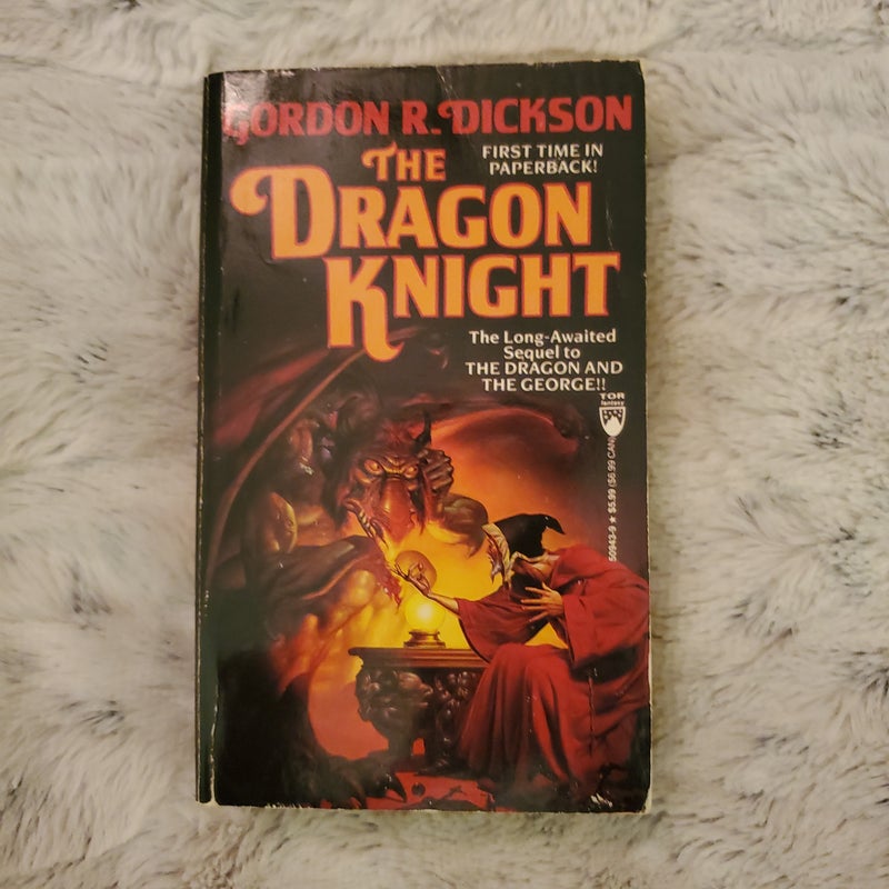 The Dragon Knight by Gordon R. Dickson