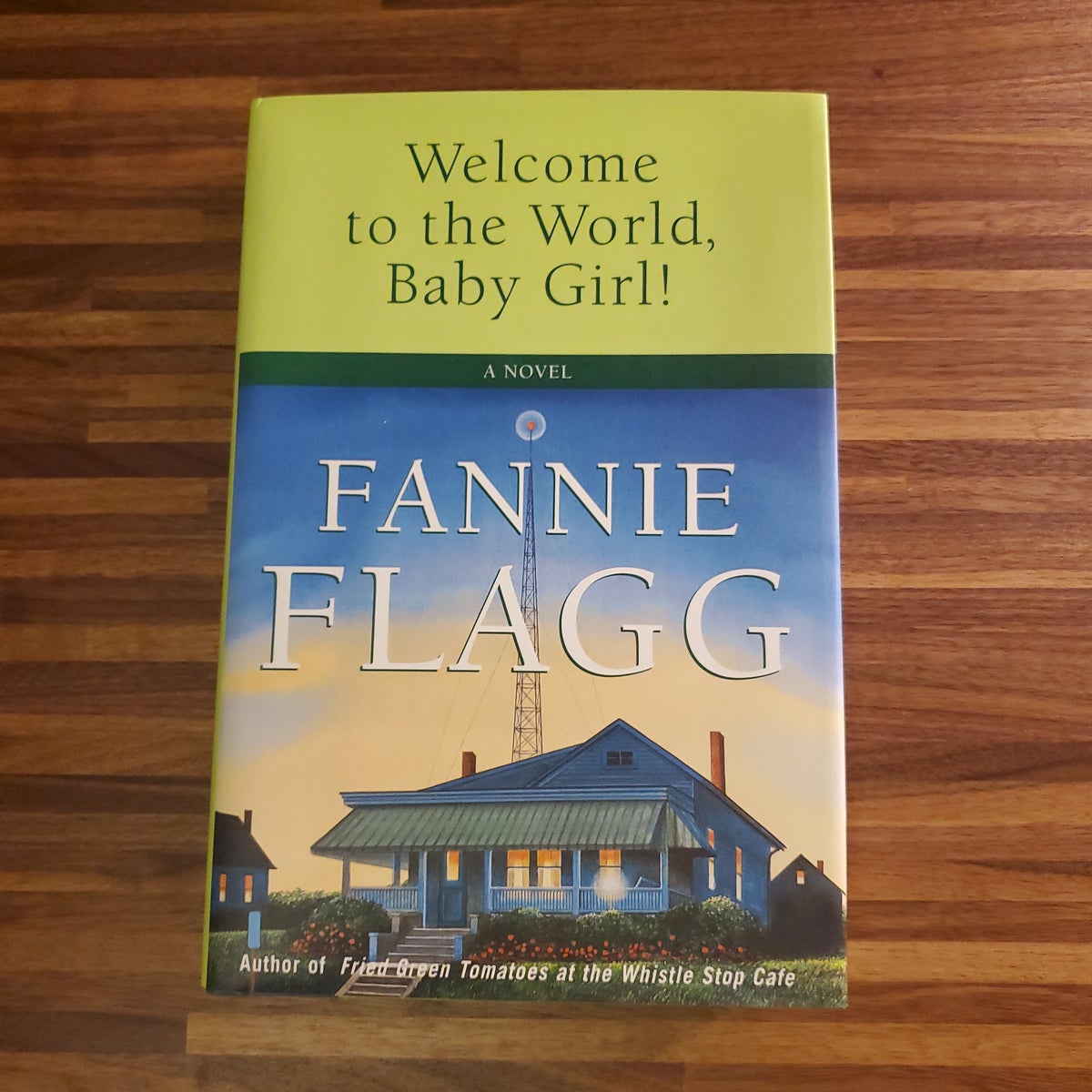 Welcome to the World, Baby Girl! by Fannie Flagg