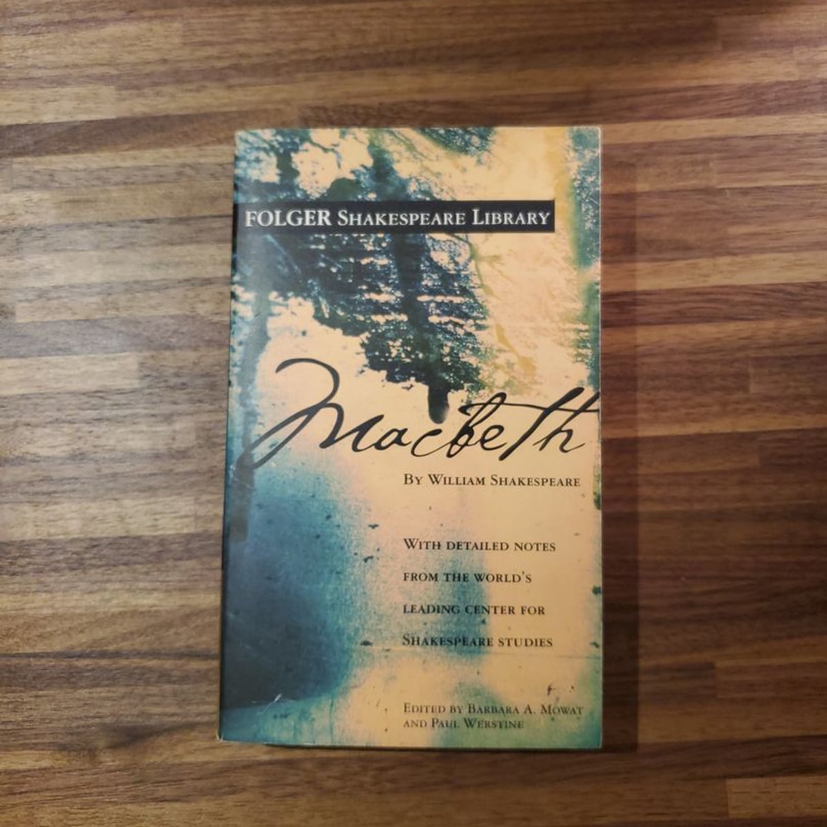 The Tragedy of Macbeth by William Shakespeare