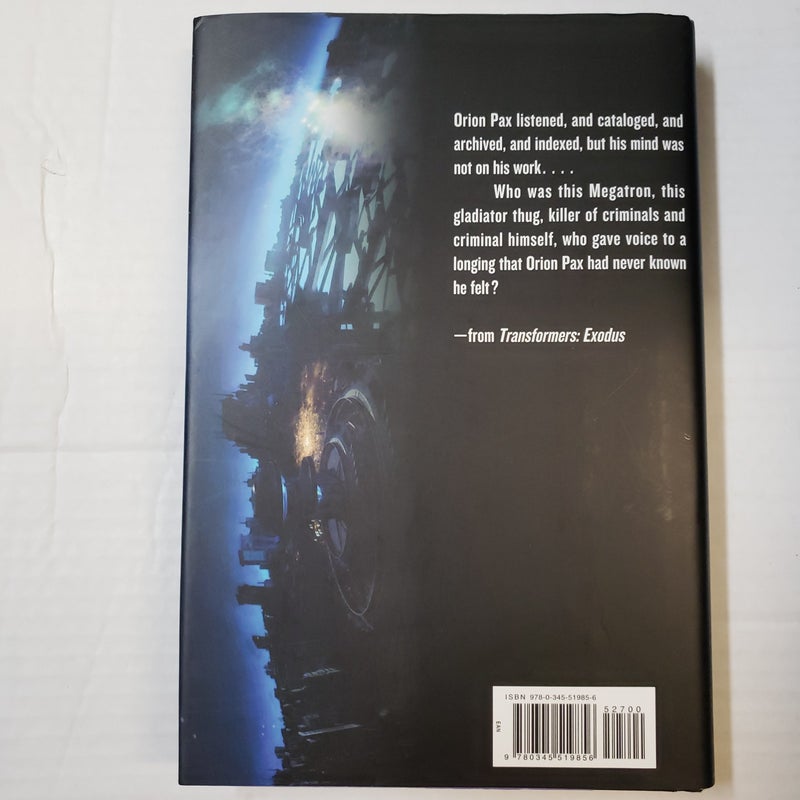 Transformers - Exodus