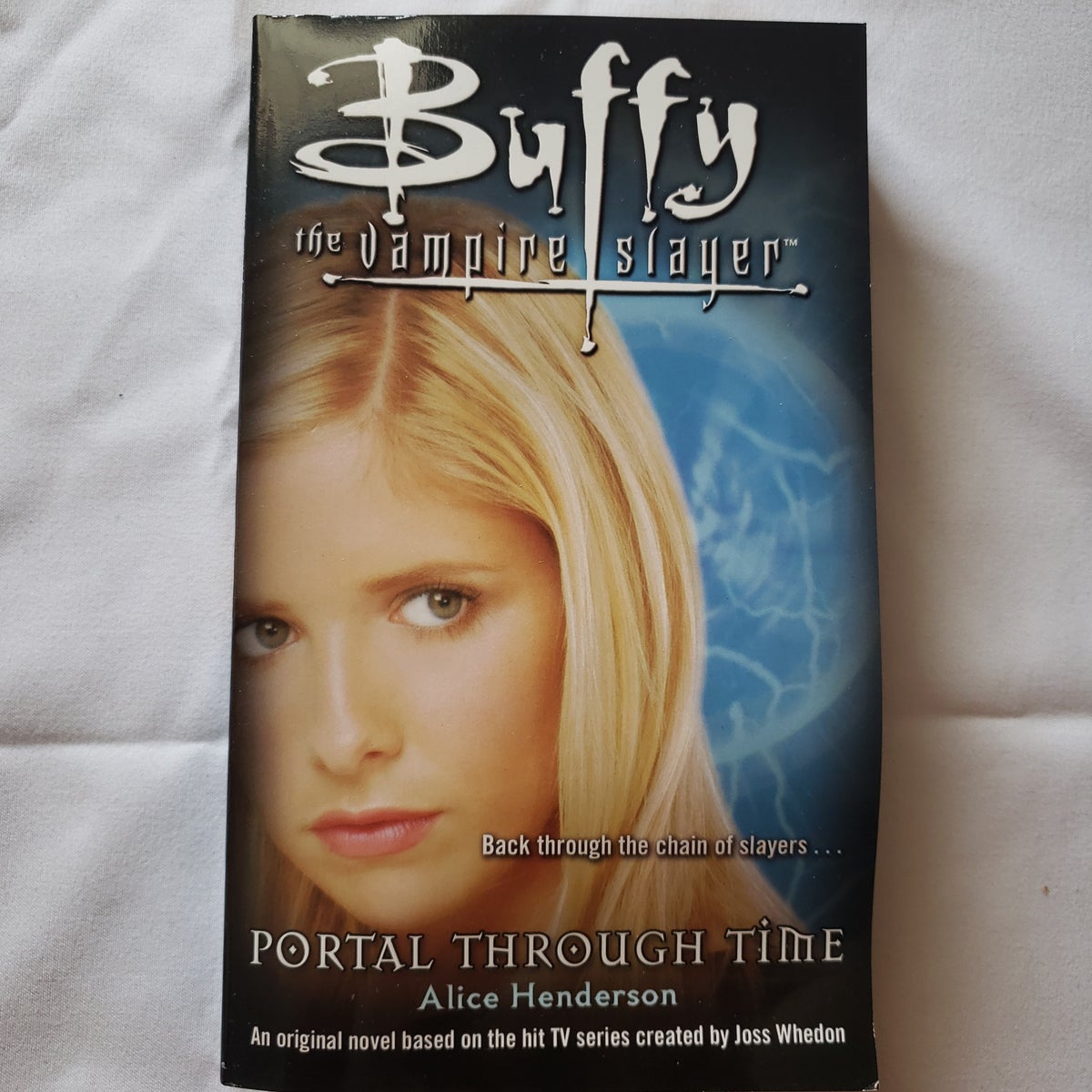 Portal Through Time by Alice Henderson, Joss Whedon