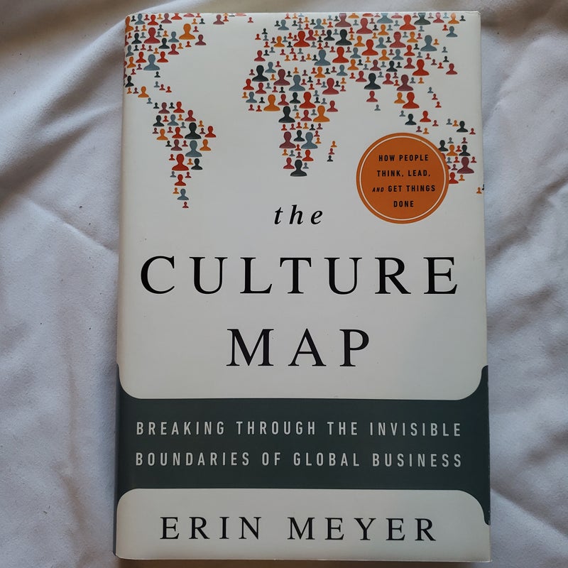 The Culture Map