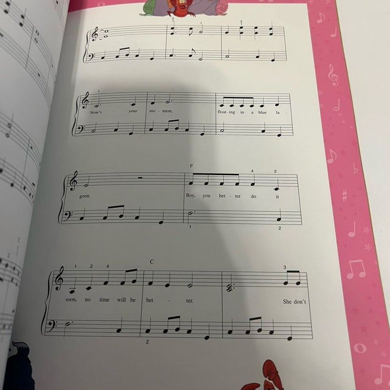 Disney's My First Songbook - Volume 2 by Hal Leonard Corp. Staff ...