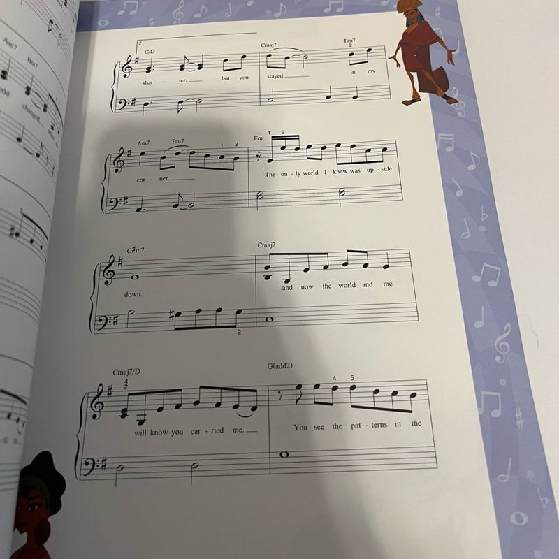 Disney's My First Songbook - Volume 2 by Hal Leonard Corp. Staff ...