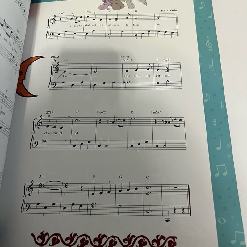 Disney's My First Songbook - Volume 2 by Hal Leonard Corp. Staff ...