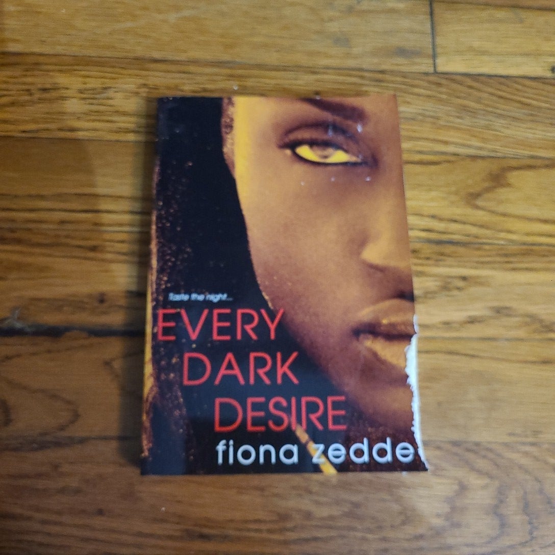 Every Dark Desire by Fiona Zedde