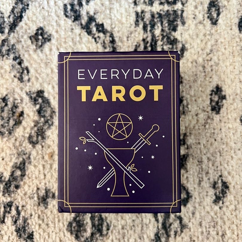 Everyday Tarot Mini Tarot Deck