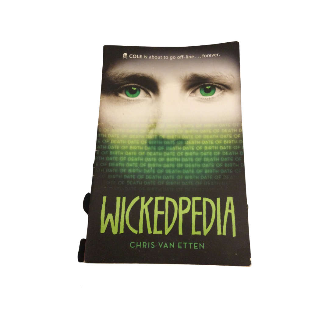 Wickedpedia by Chris Van Etten