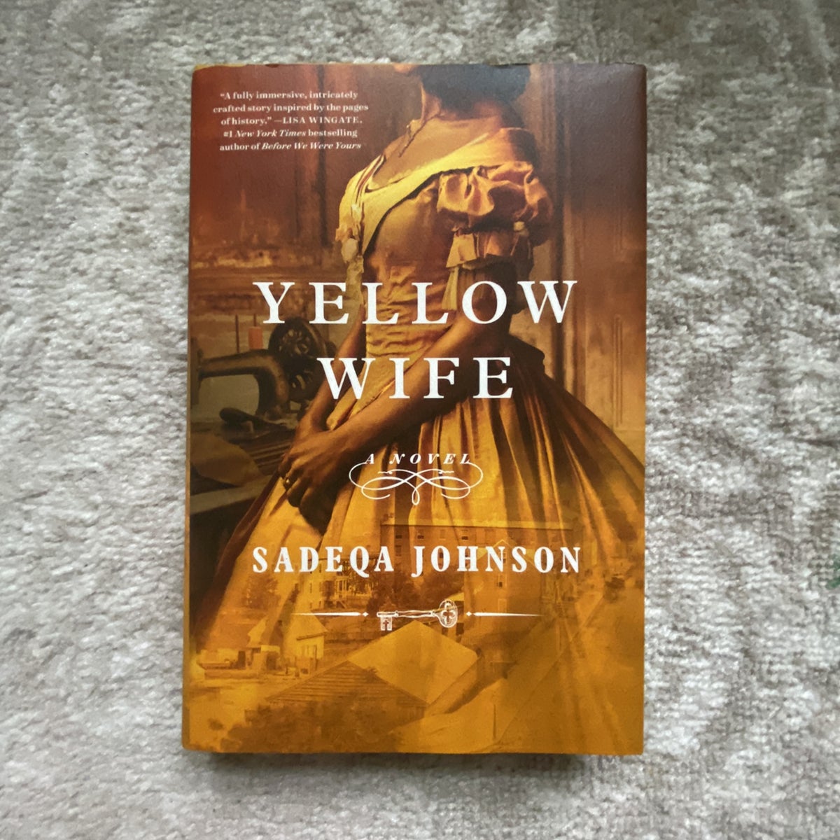 Yellow Wife