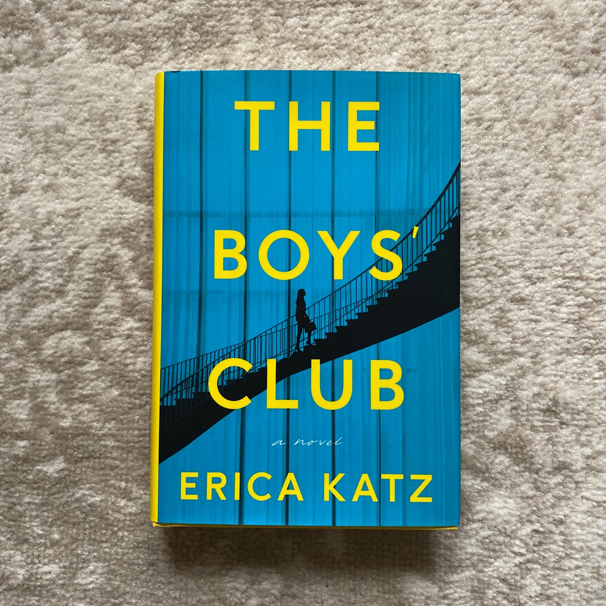 The Boys' Club