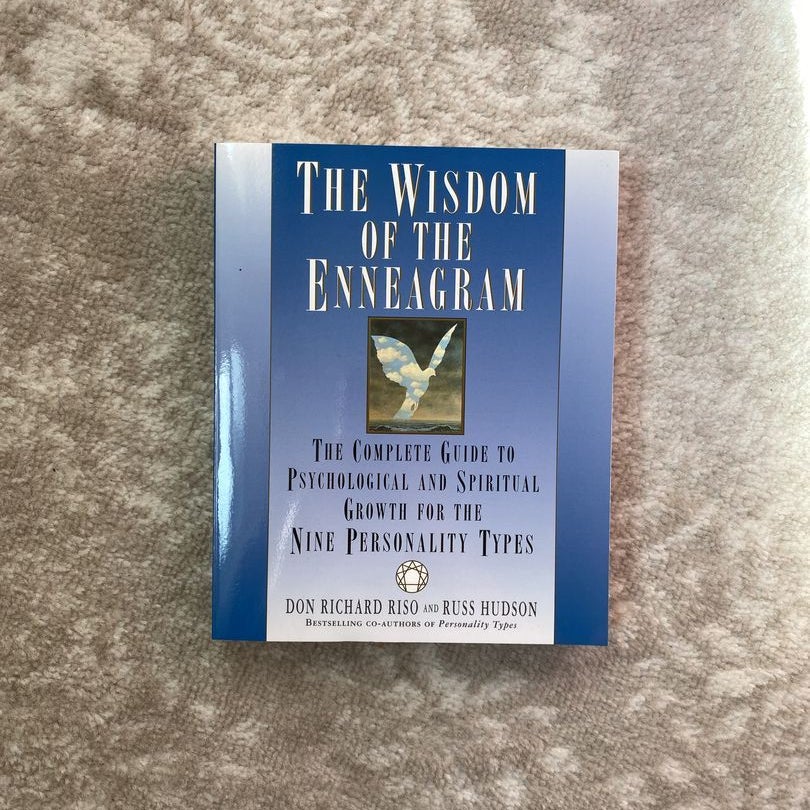 The Wisdom of the Enneagram by Don Richard Riso, Russ Hudson