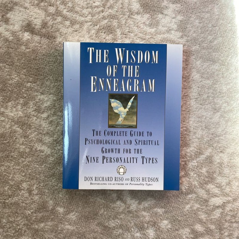The Wisdom of the Enneagram by Don Richard Riso, Russ Hudson The Wisdom of the Enneagram by Don Richard Riso, Russ Hudson
