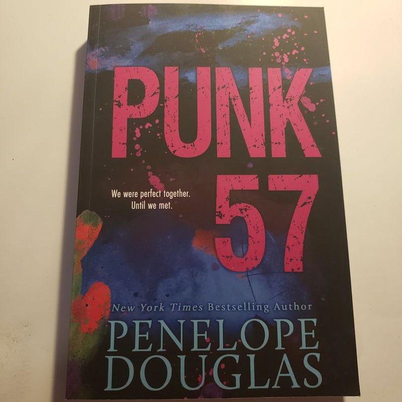 Punk 57 by Penelope Douglas, Paperback | Pangobooks