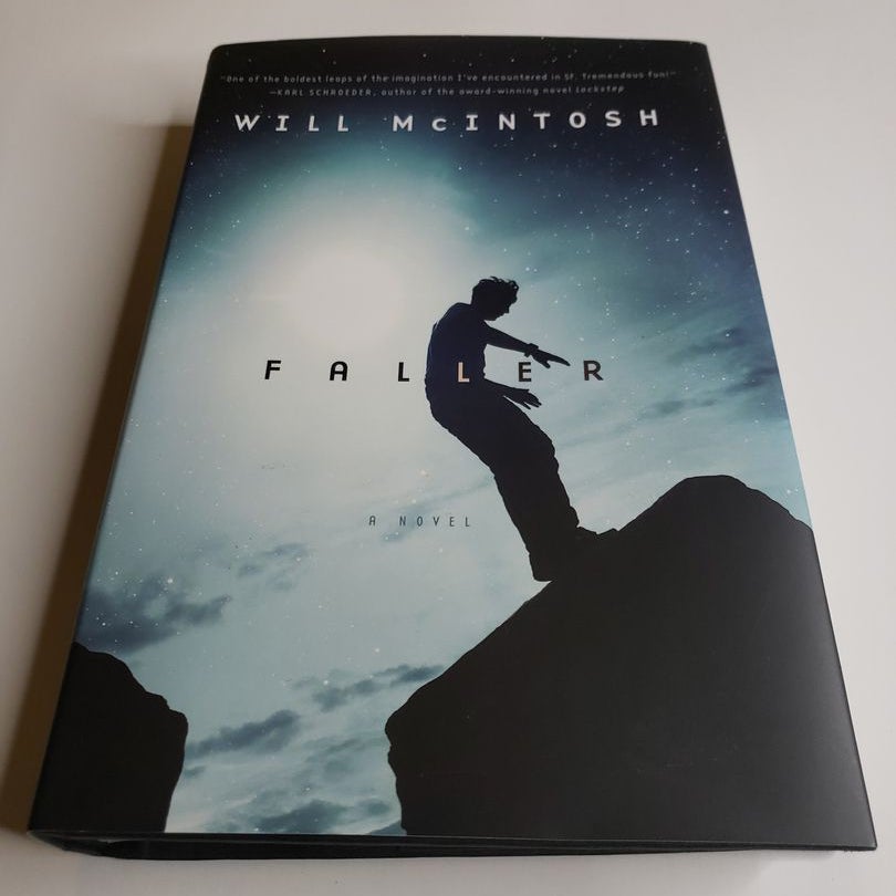 Faller by Will McIntosh