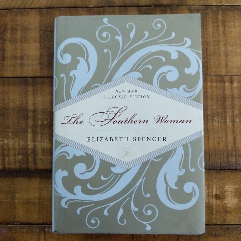 The Southern Woman by Elizabeth Spencer, Afia Atakora