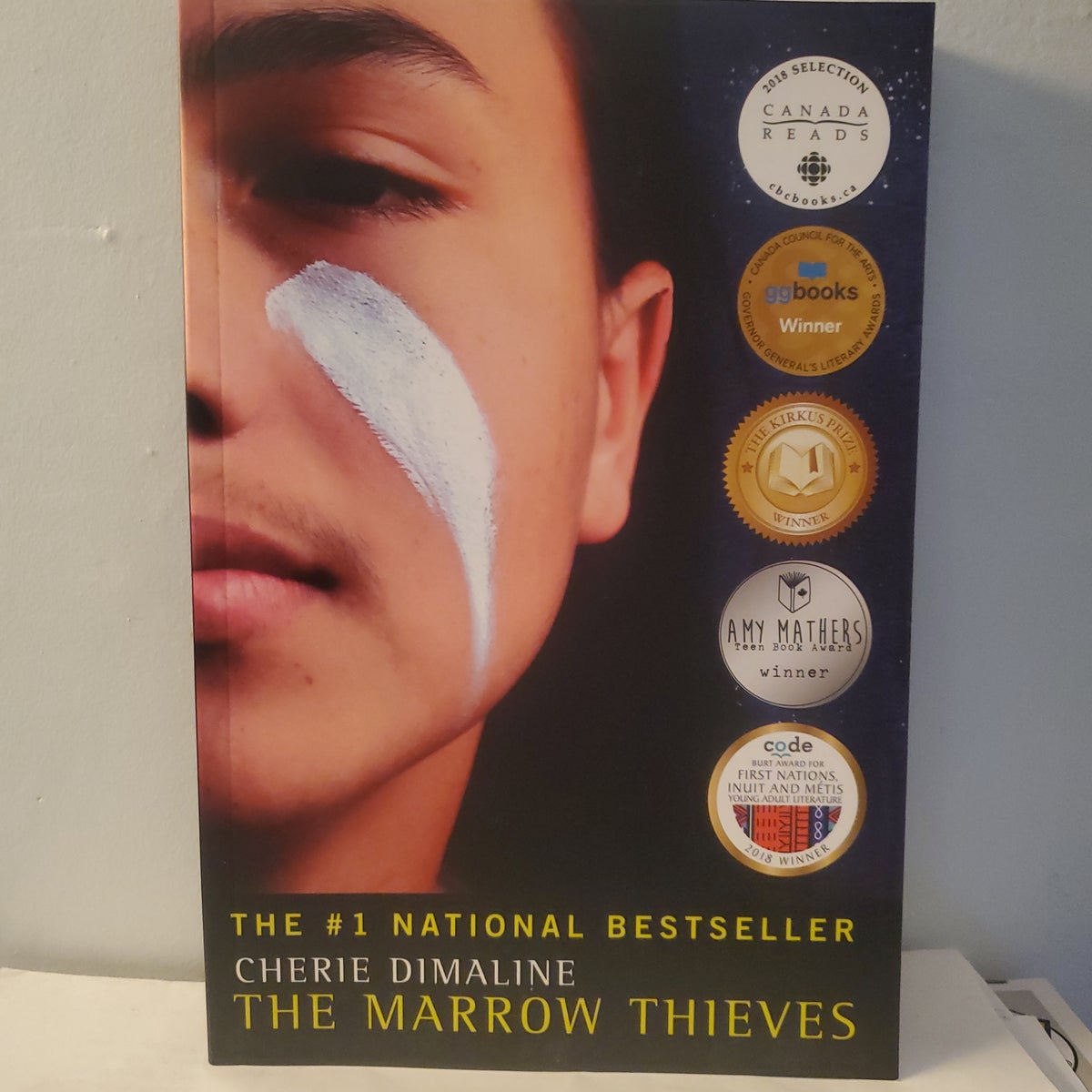 The Marrow Thieves
