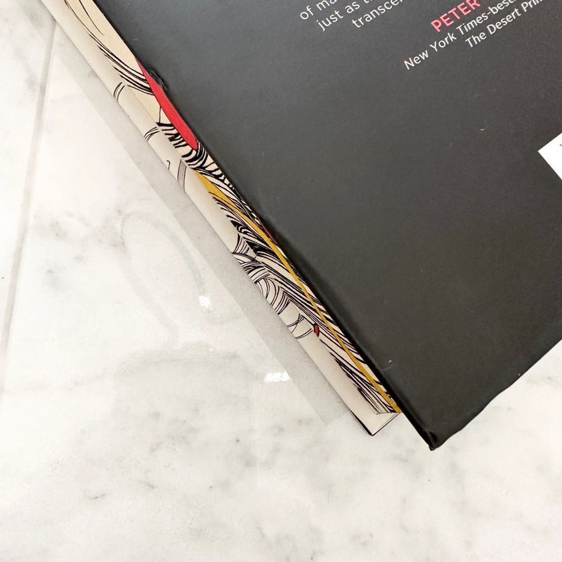 Waterstones: The Art of Prophecy by , Hardcover | Pangobooks