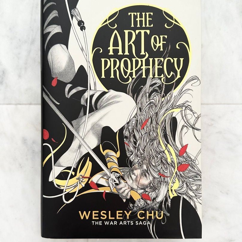 Waterstones: The Art of Prophecy