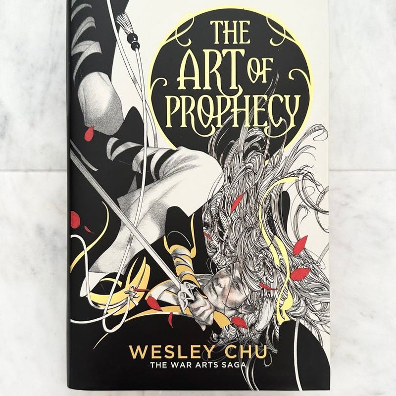 Waterstones: The Art of Prophecy by , Hardcover | Pangobooks