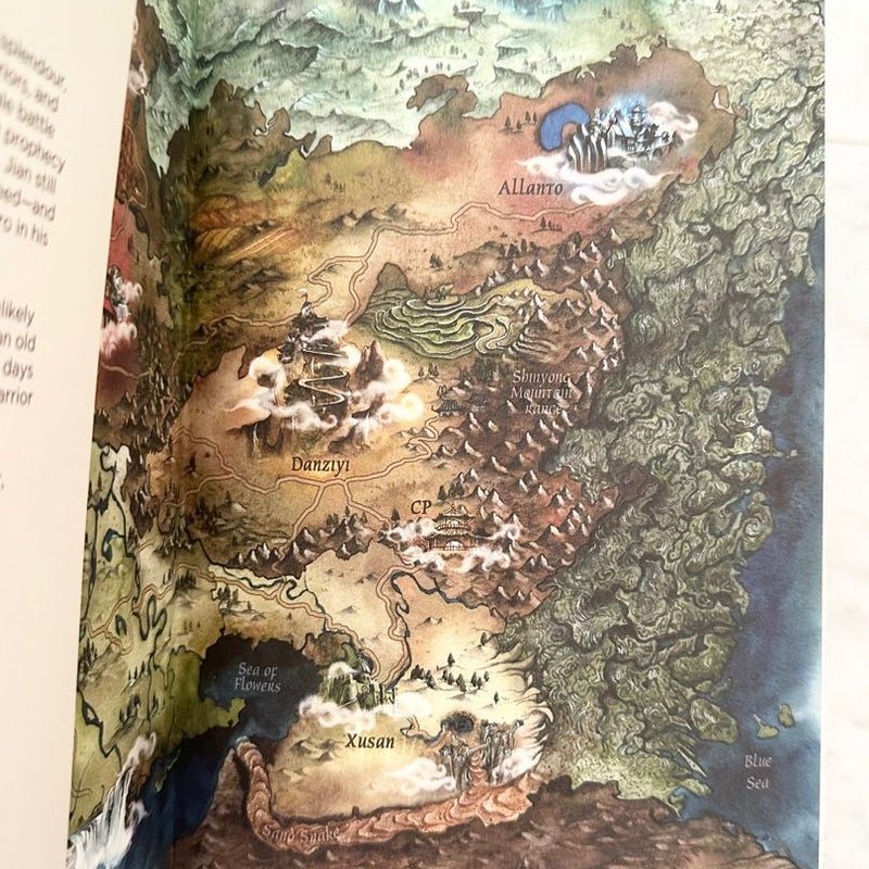 Waterstones: The Art of Prophecy by , Hardcover | Pangobooks