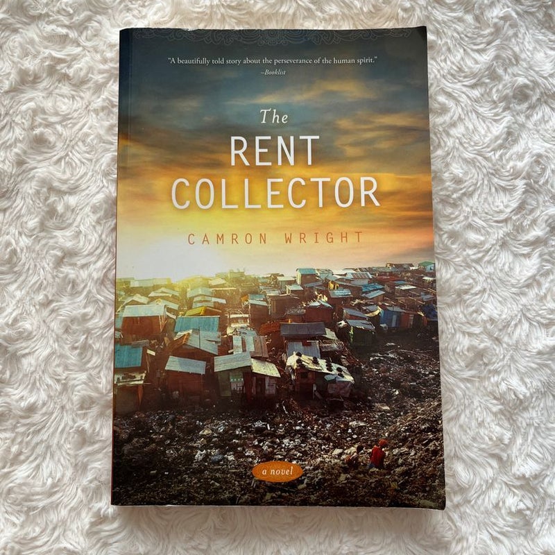 The Rent Collector by Camron Wright, Paperback | Pango Books