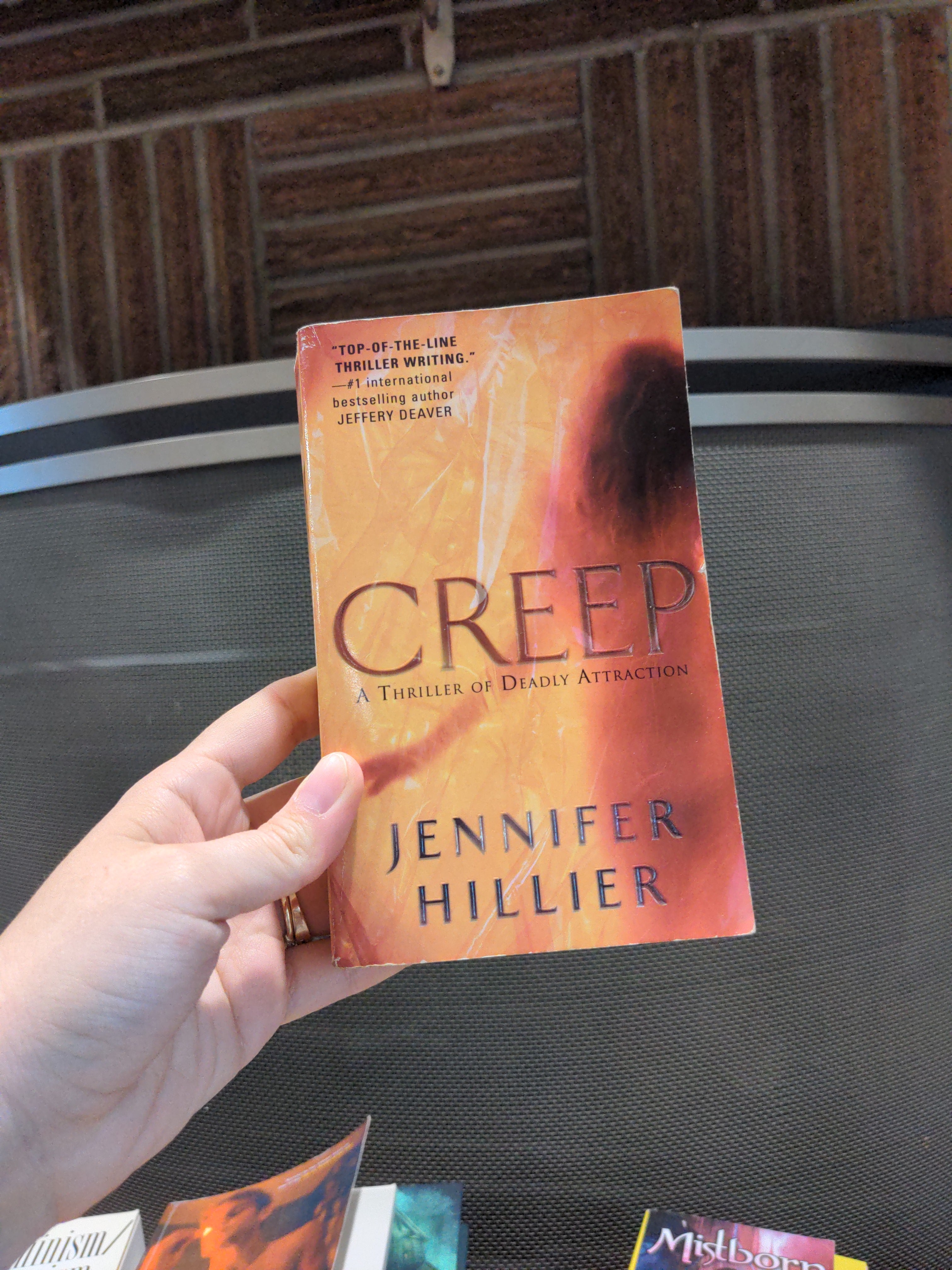 Creep by Jennifer Hillier