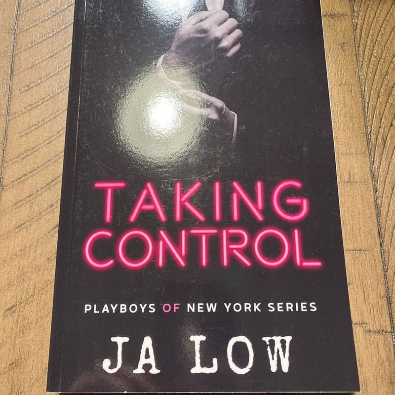 Taking Control by J A Low, Paperback | Pangobooks