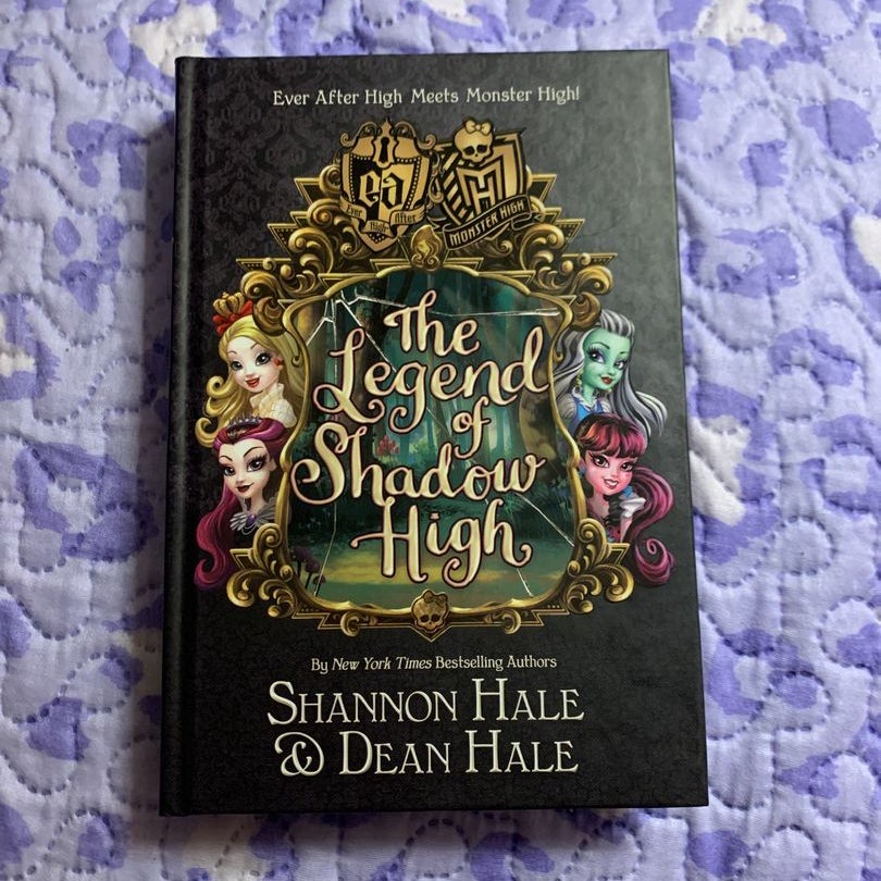 Monster High/Ever after High: the Legend of Shadow High