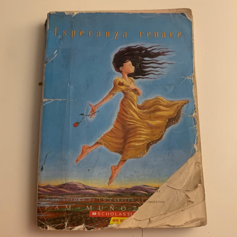 Esperanza Renace by Pam Muñoz Ryan, Paperback | Pangobooks