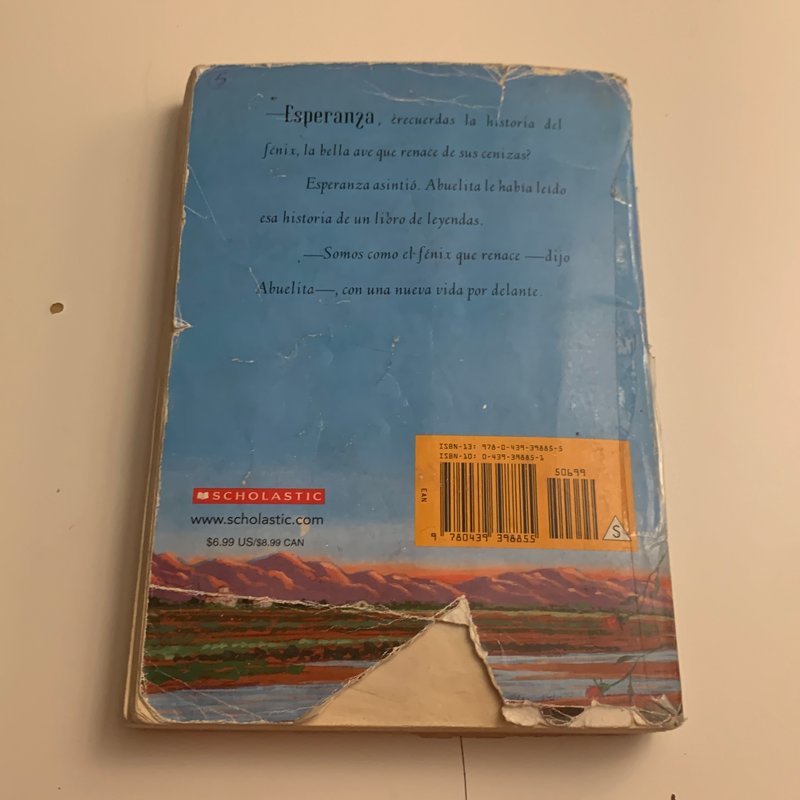 Esperanza Renace by Pam Muñoz Ryan, Paperback | Pangobooks