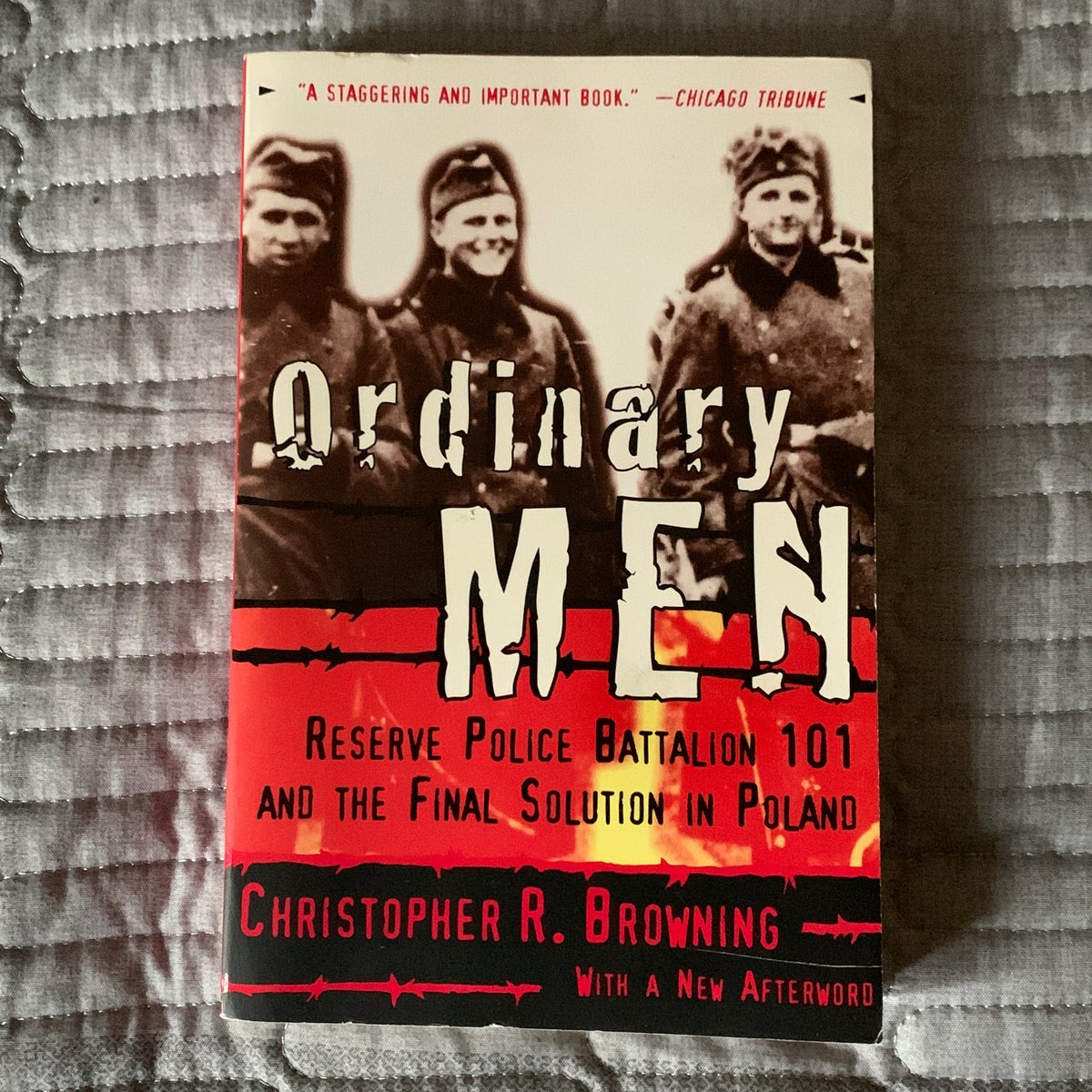Ordinary Men by Christopher R. Browning