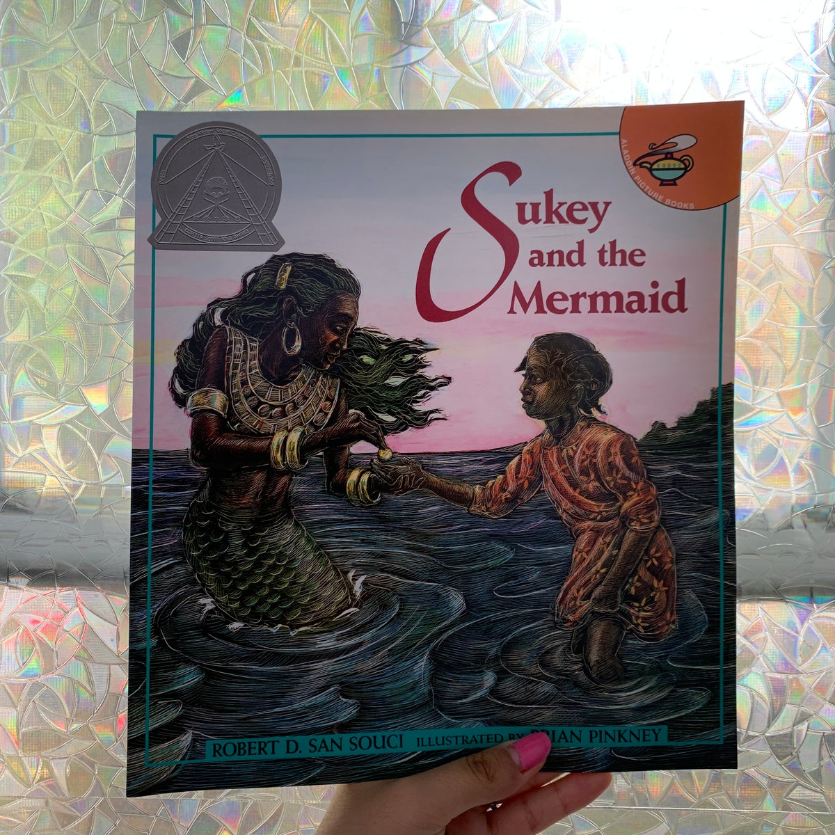 Sukey and the Mermaid by Robert D. San Souci