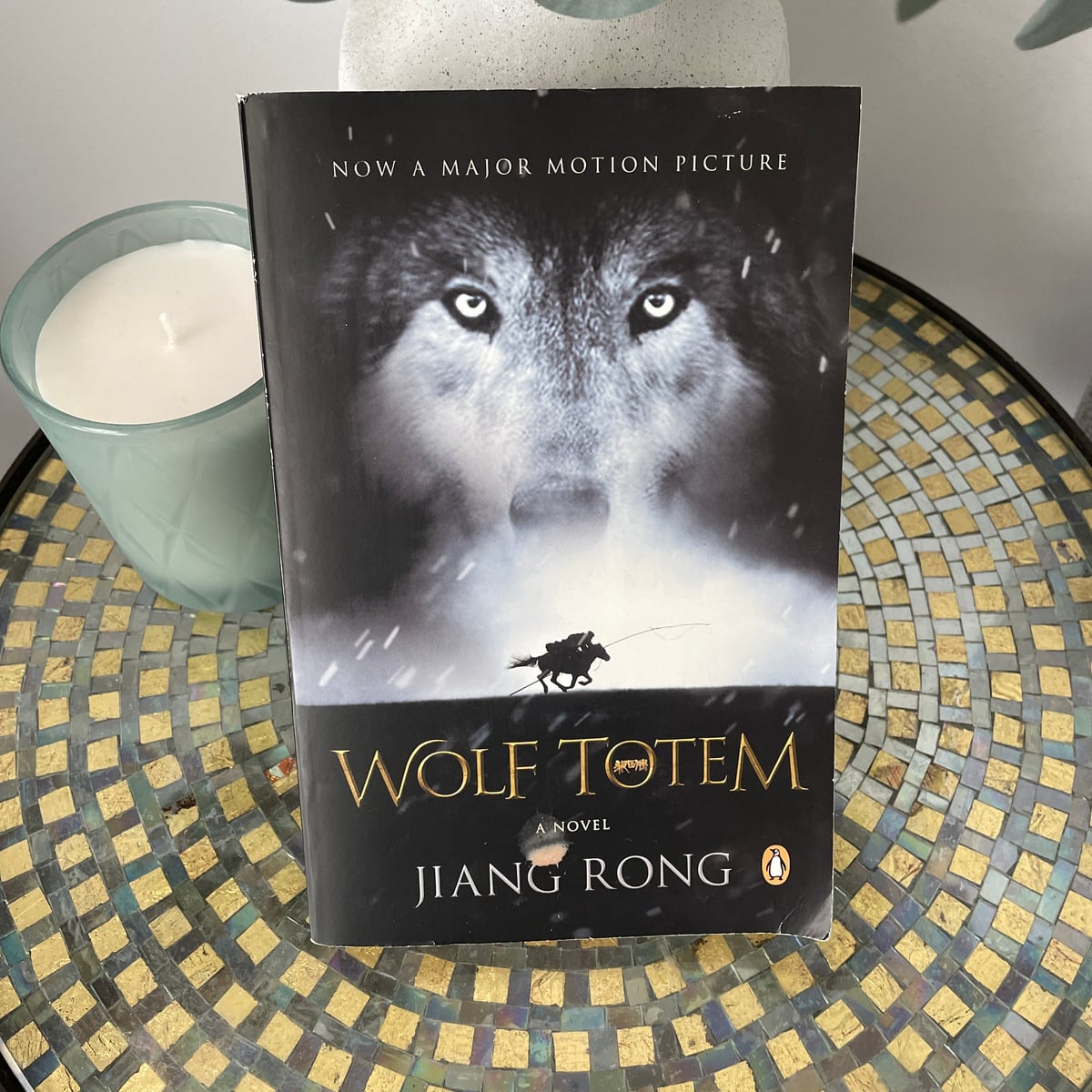 Wolf Totem by Jiang Rong; Howard Goldblatt (Translator)
