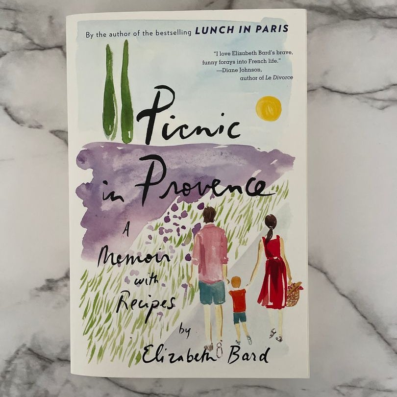 Picnic in Provence by Elizabeth Bard