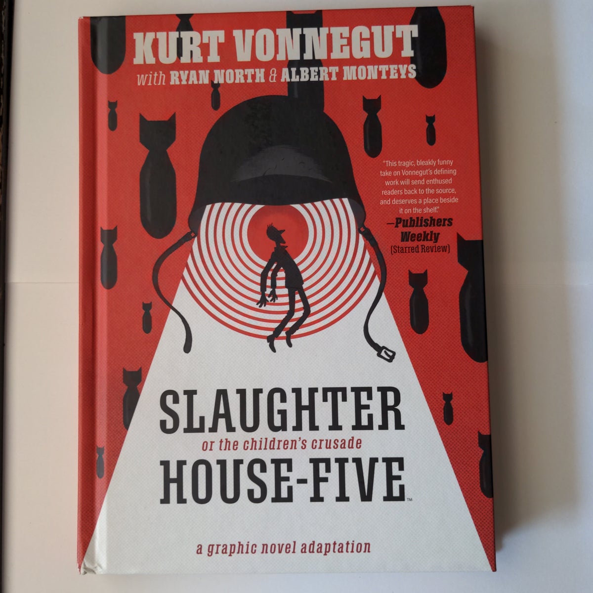 Slaughterhouse-Five: the Graphic Novel by Ryan North, Kurt Vonnegut