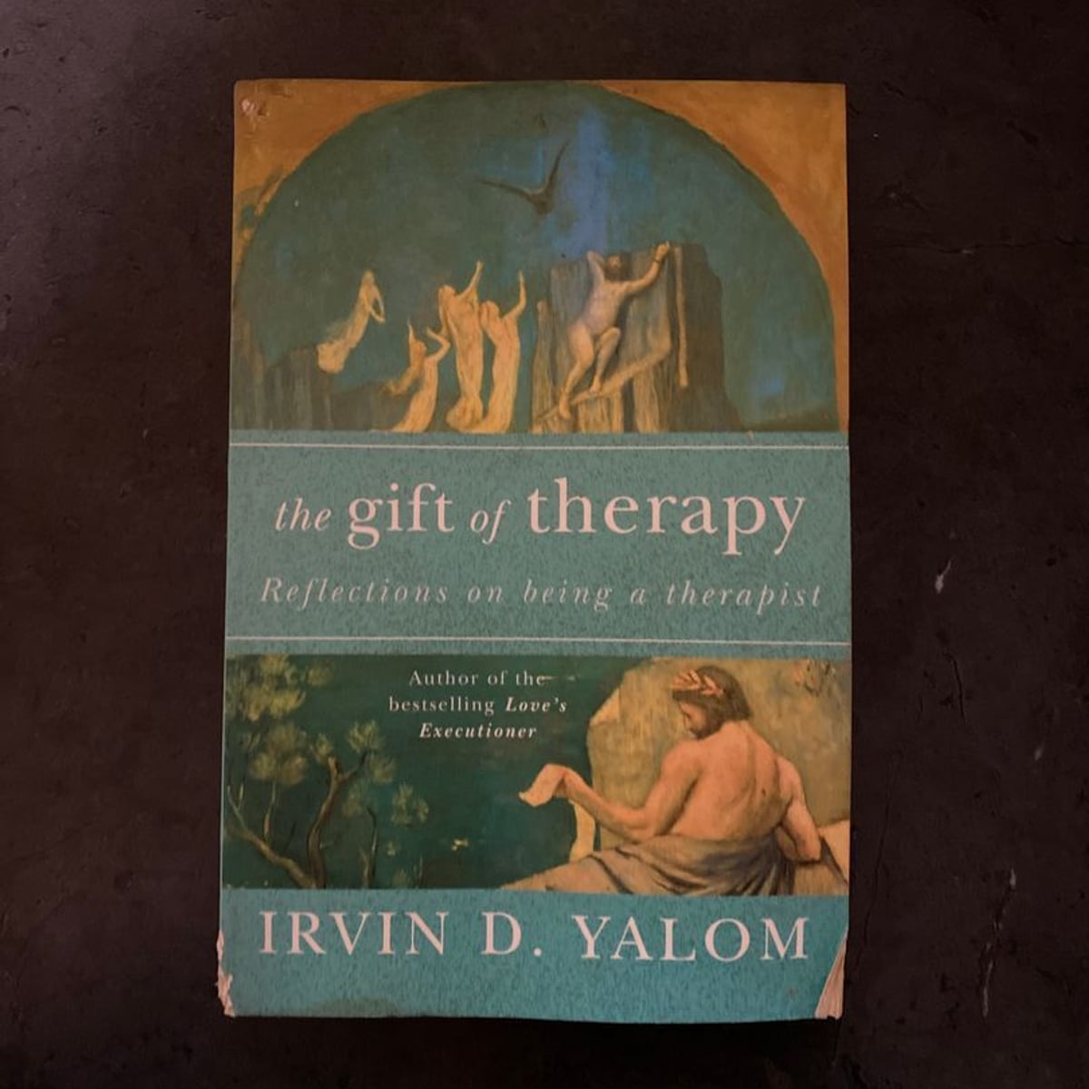 The Gift of Therapy by Irvin Yalom, Paperback | Pangobooks