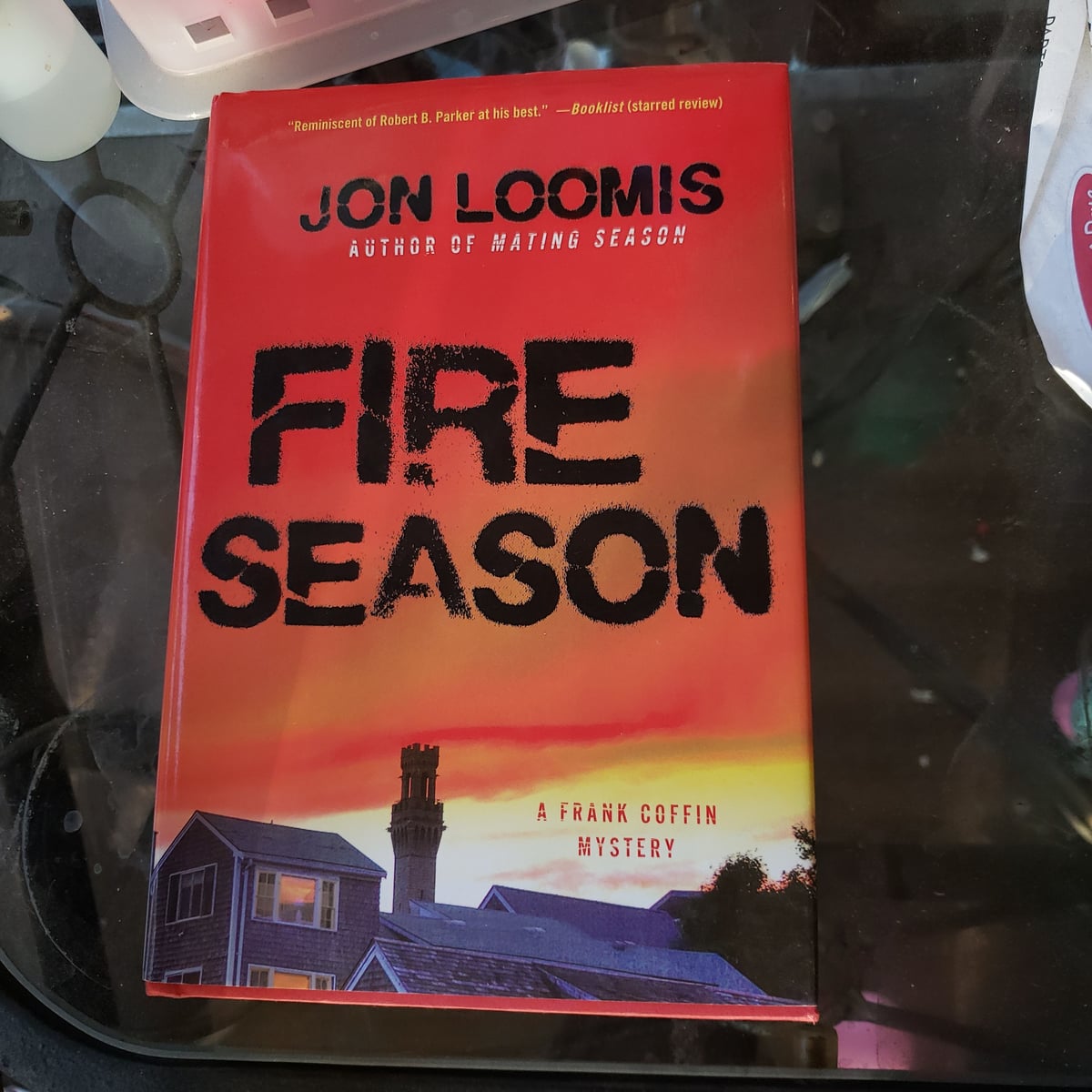 Fire Season by Jon Loomis