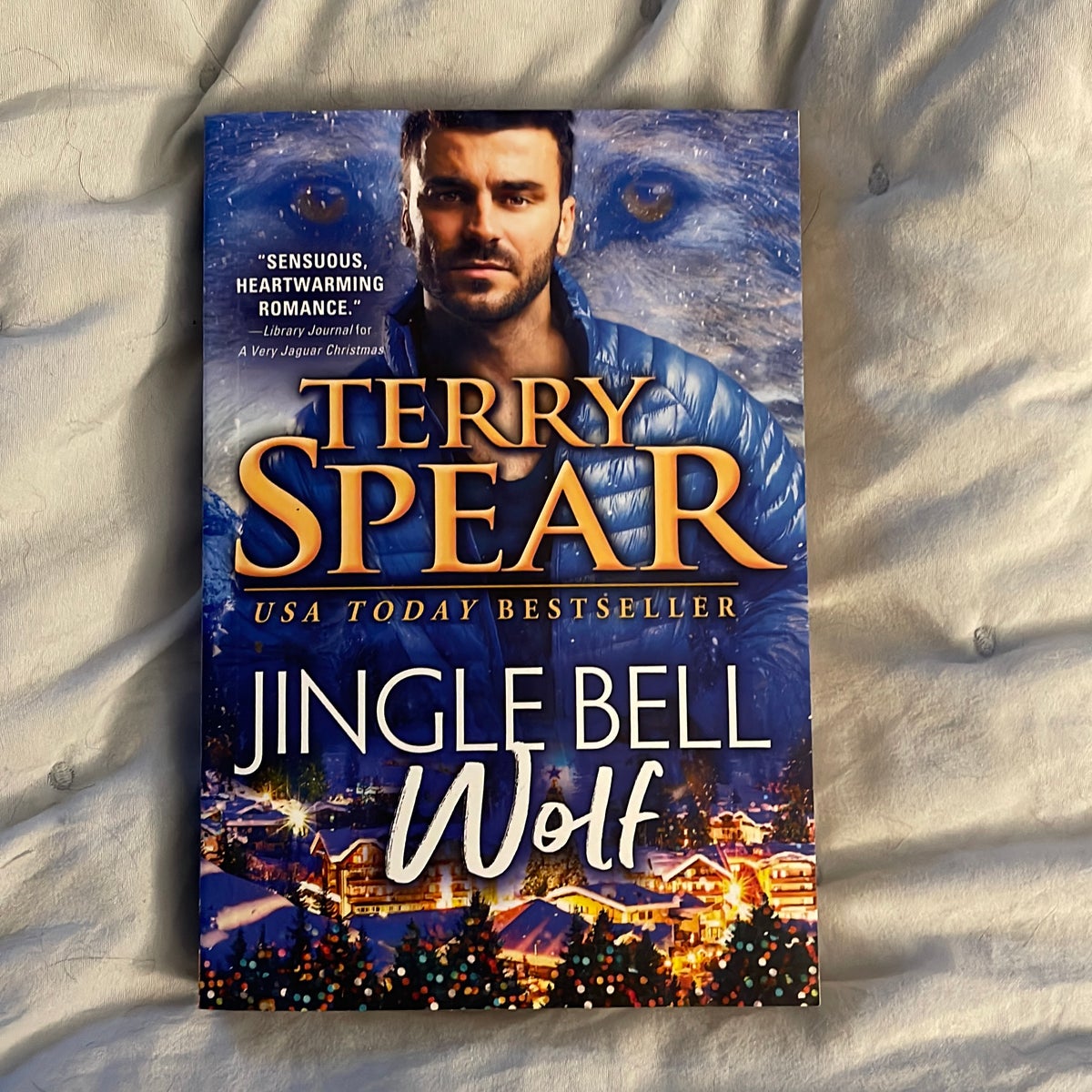 Jingle Bell Wolf by Terry Spear, Paperback | Pango Books