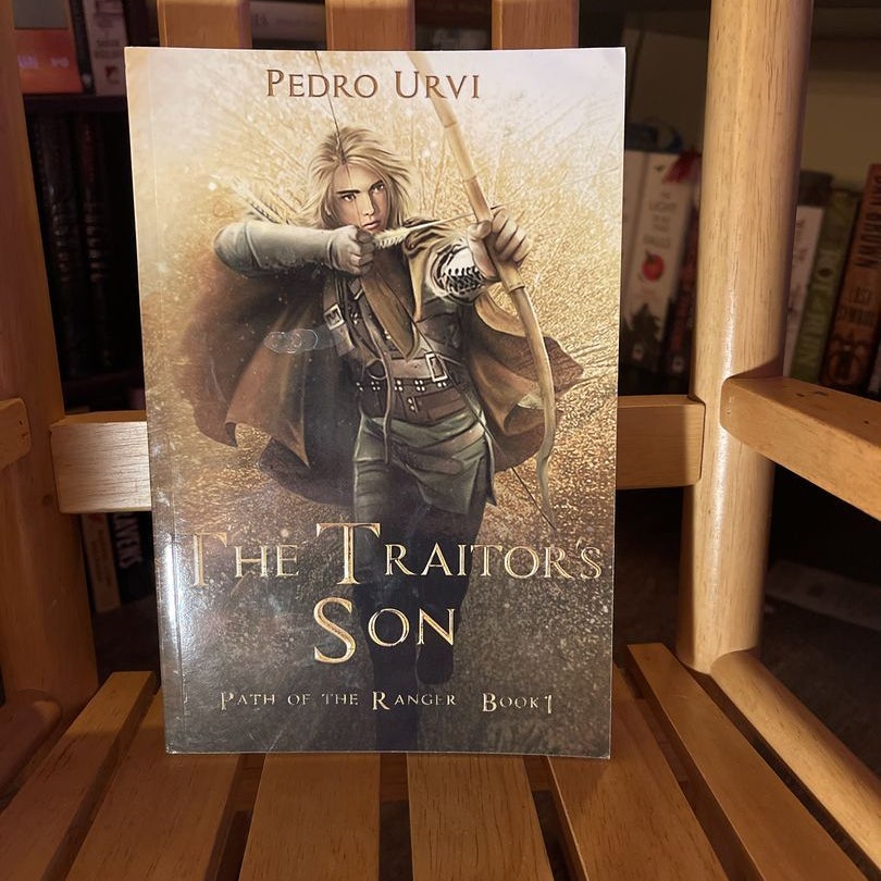 The Traitor's Son