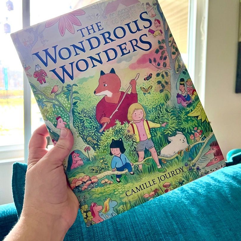 The Wondrous Wonders